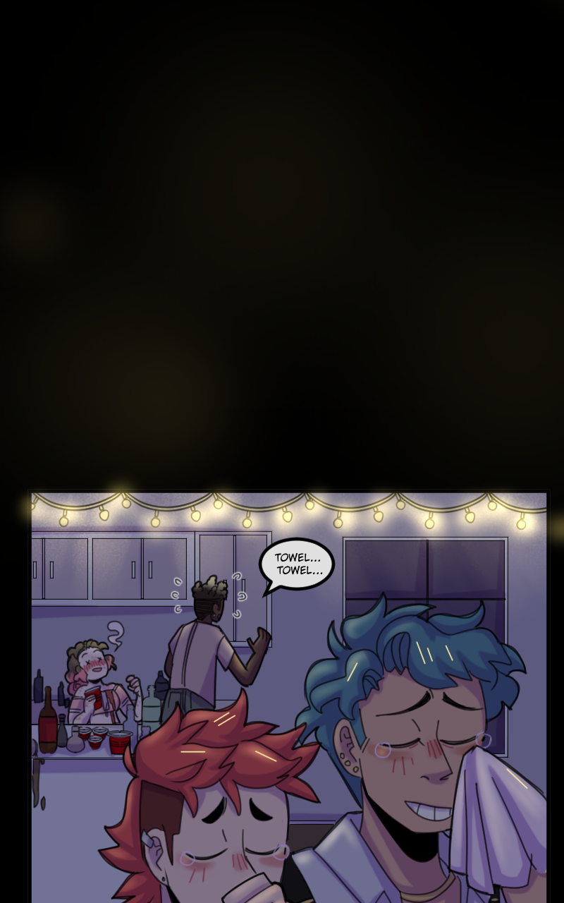 Read Spicy Mints :: Making Moves | Tapas Comics