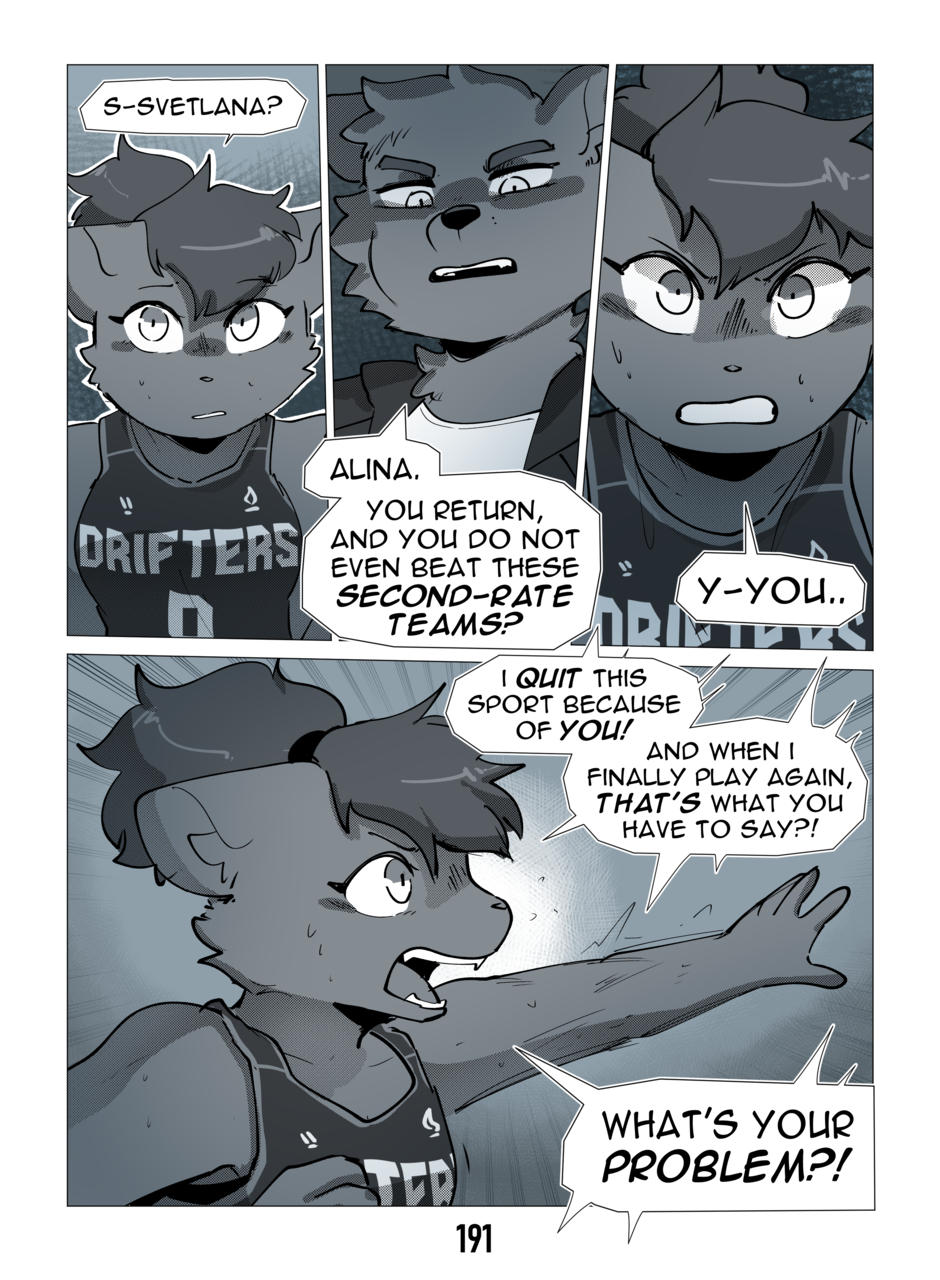 Read Ventura City Drifters :: Chapter 11 - 10-12 | Tapas Comics