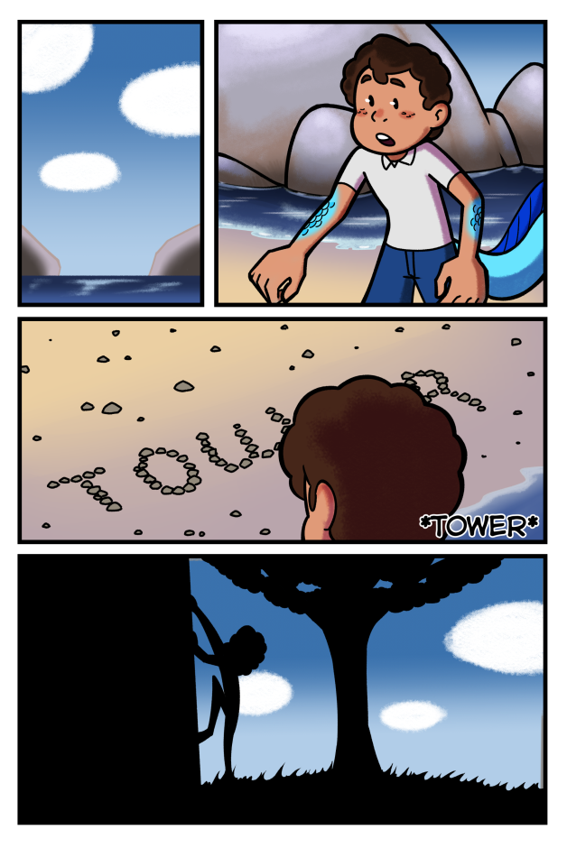 Read The Next Summer (Luca) :: Part 5 | Tapas Comics