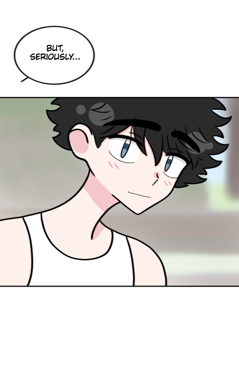 Read Out of Sight, Out of Body :: Beautiful | Tapas Comics