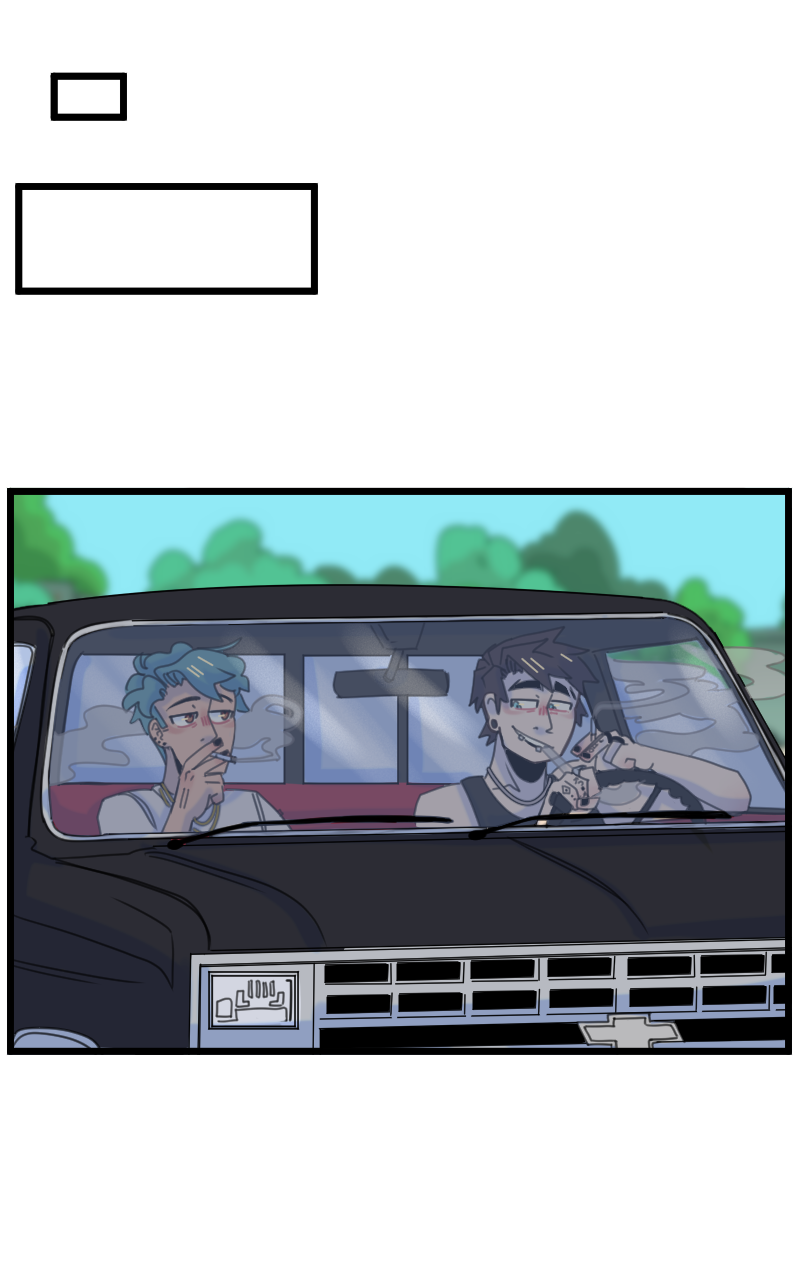 Read Spicy Mints :: Blown Gasket | Tapas Comics