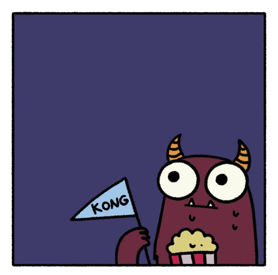 Read Cryptid Club :: Movie Night | Tapas Comics