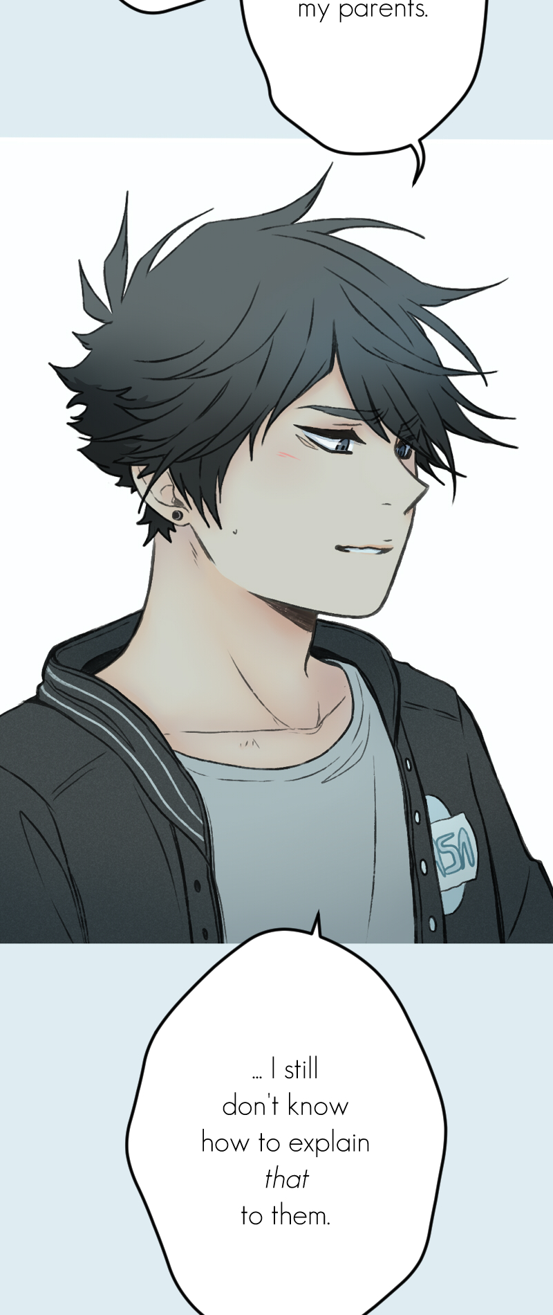 Read Ghost Lights :: scene 45 (and summary) | Tapas Comics