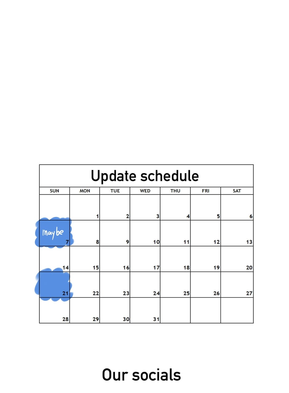 Read You're Supposed to be Enemies :: Ep 3: That One Fateful Day ...