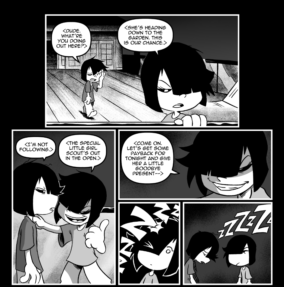 Read Erma :: The Night Parade Part 46 | Tapas Comics