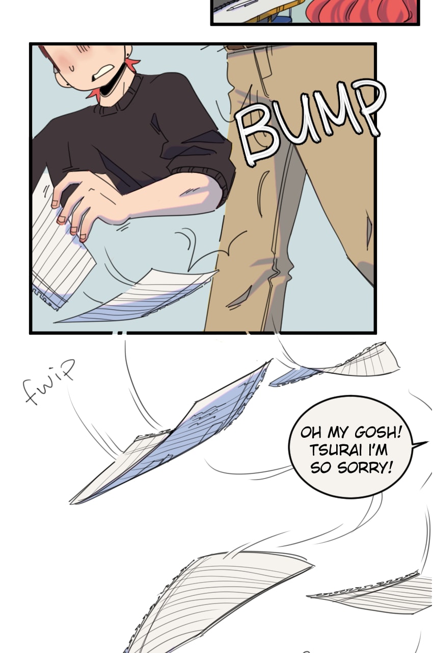 Read Spicy Mints :: Tsurai Doodles | Tapas Comics