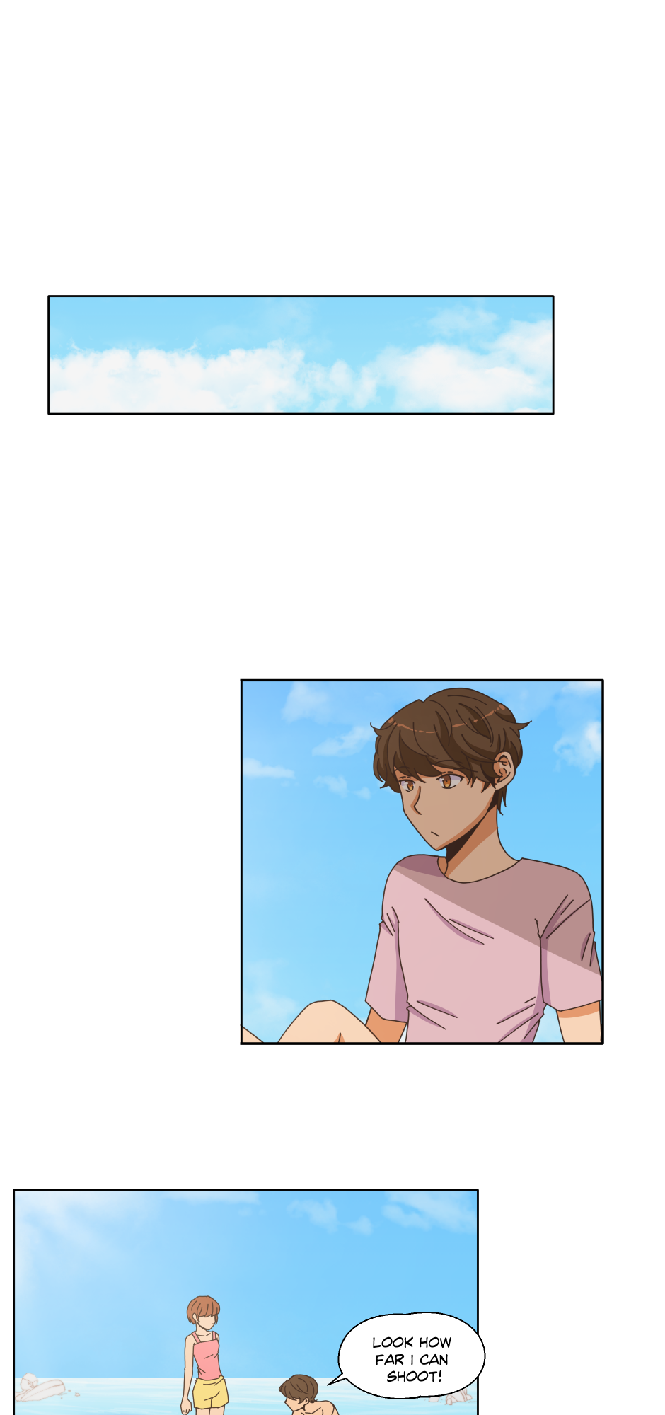 Read Summer boo :: Chap 8 Part 5 | Tapas Comics