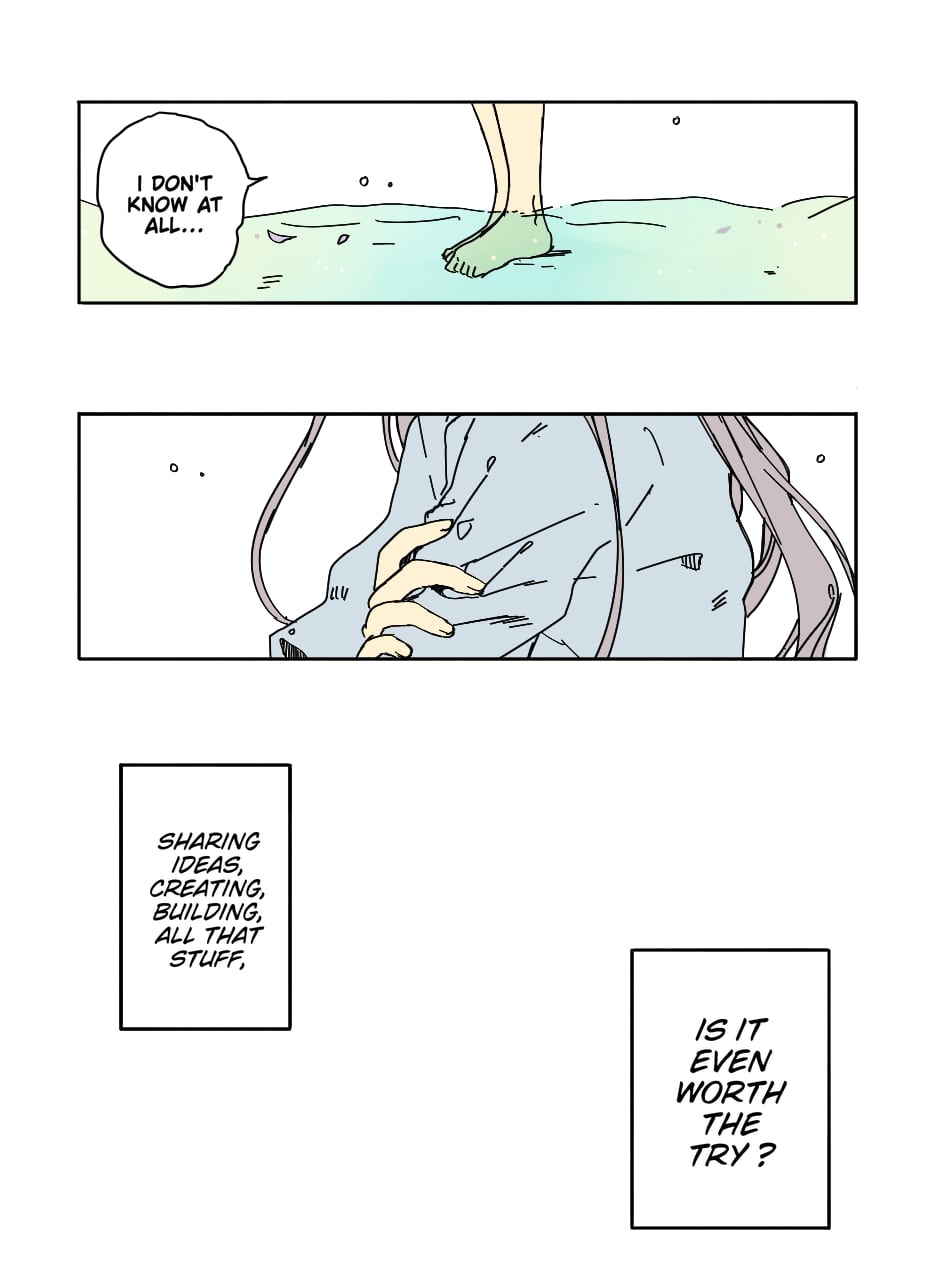 Read Dream Constellation :: 4. Planetarium - 02 | Tapas Comics