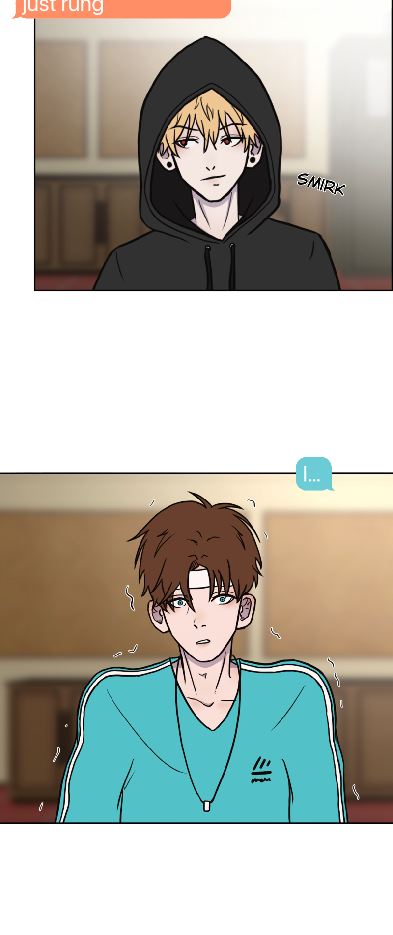 Read Boy Girlfriend :: 1.3 | Tapas Comics