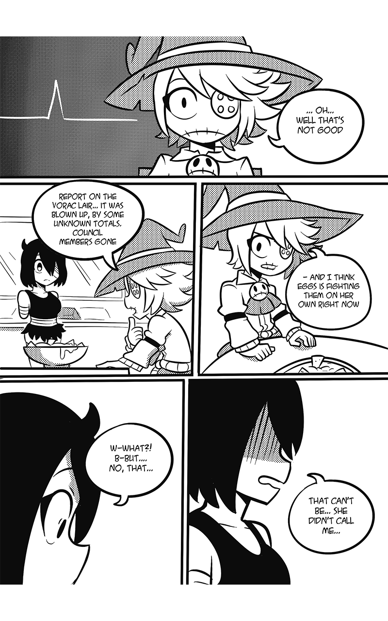 Read Omelette of Demons :: Always the Same | Tapas Comics