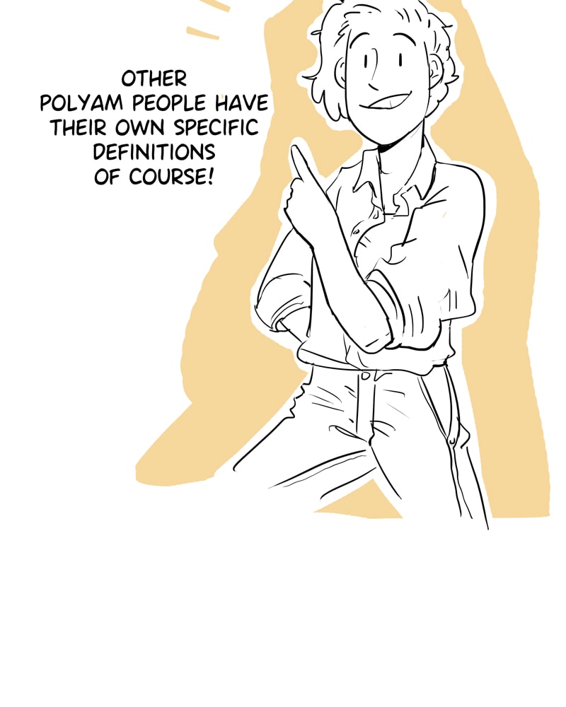 Read Polyamory Comics :: Polyamory 101, Part 1 | Tapas Comics