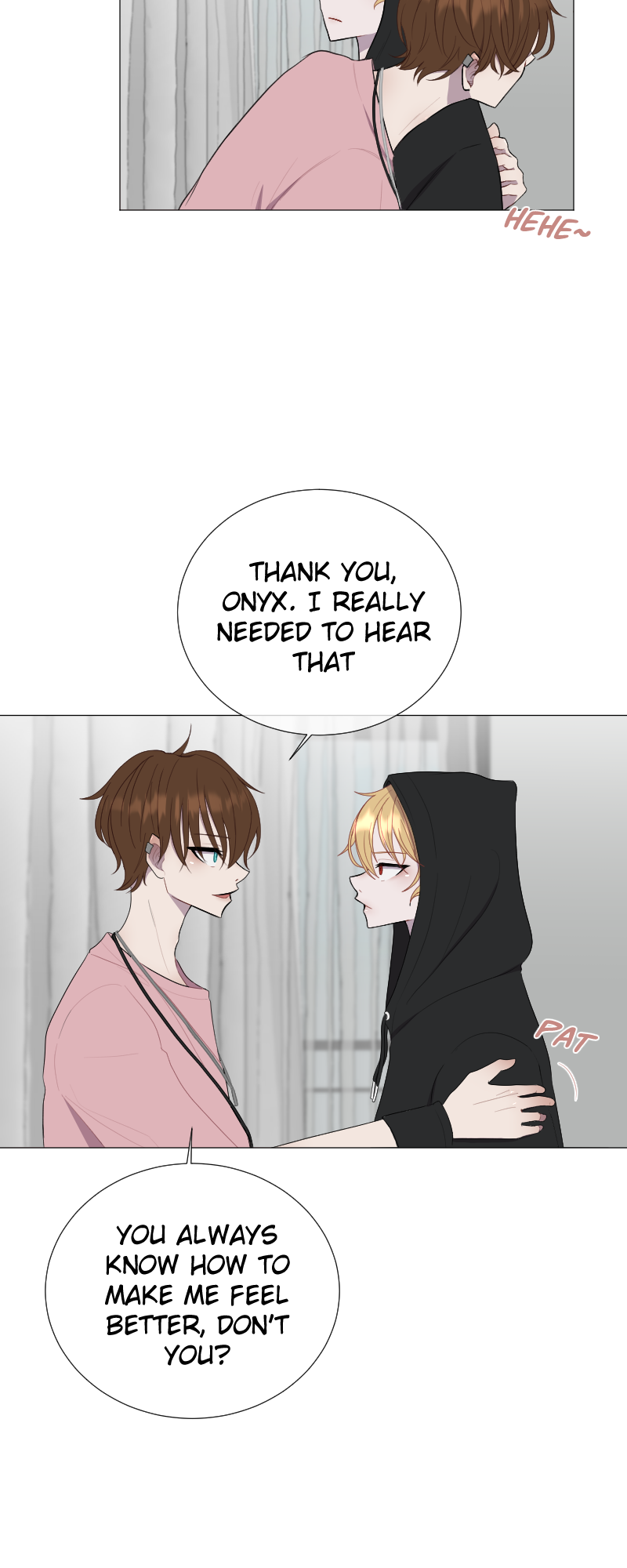 Read Boy Girlfriend :: 37.2 | Tapas Comics