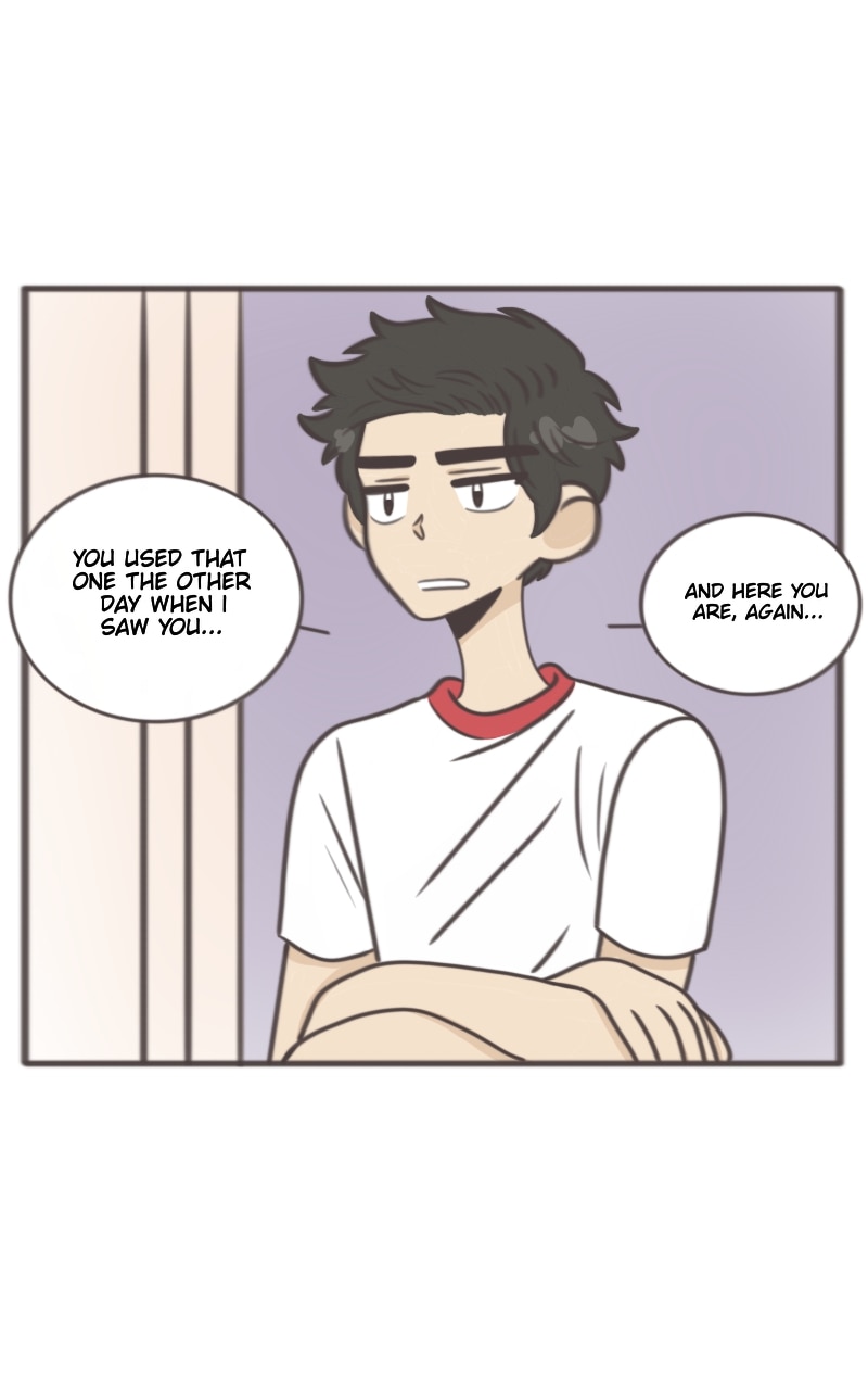 Read Out of Sight, Out of Body :: It's a long story | Tapas Comics
