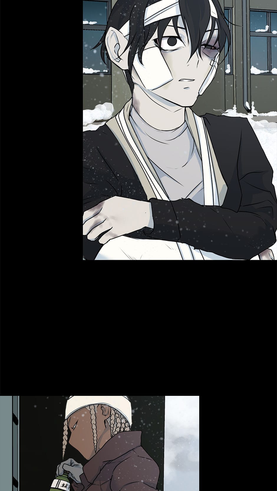 Read Love Murder Basketball (ESPAÑOL) :: CAPÍTULO 009 - Antephialtic ...