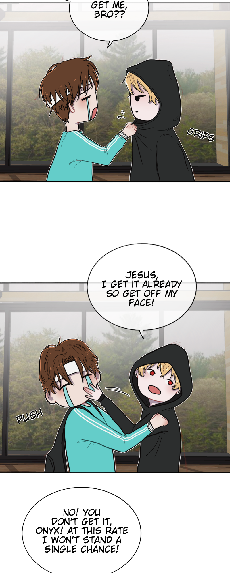 Read Boy Girlfriend :: 4.3 | Tapas Comics