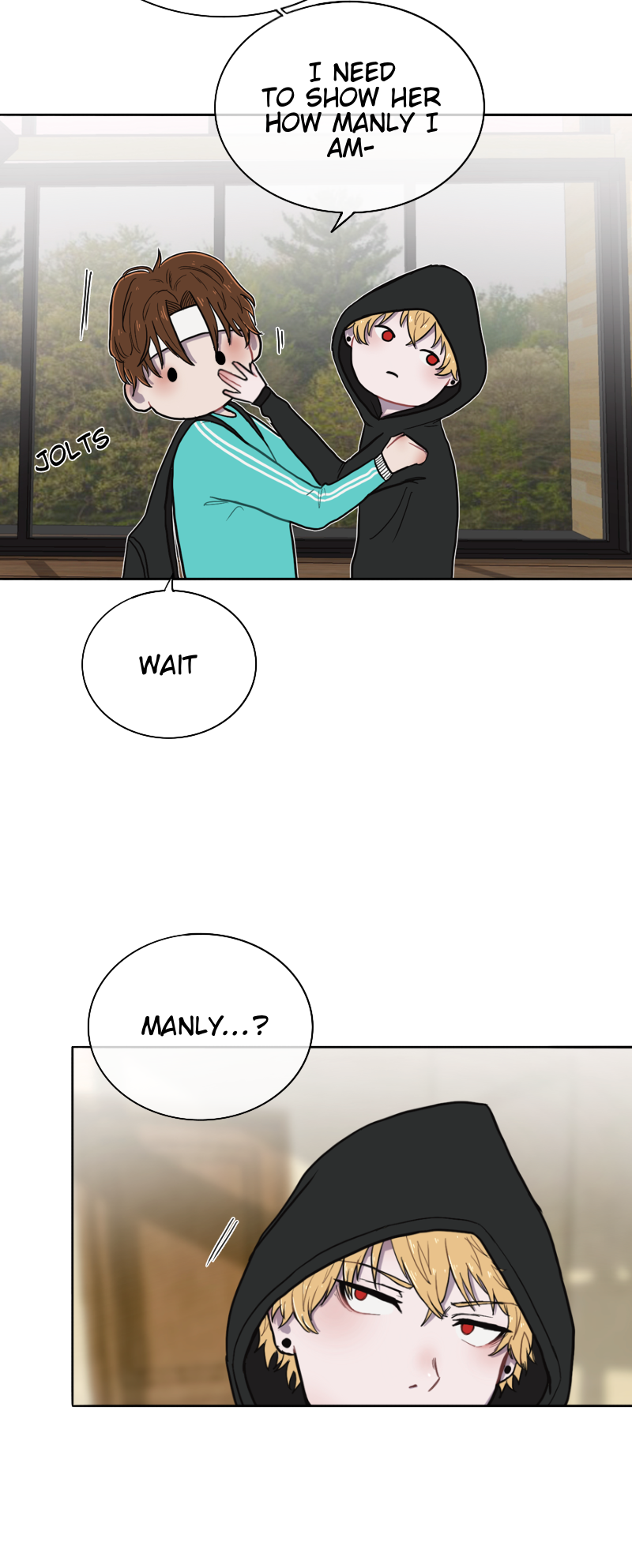 Read Boy Girlfriend :: 4.3 | Tapas Comics