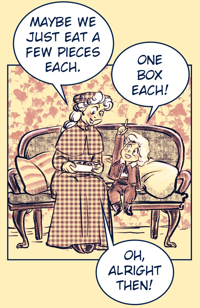 Read Delightfully Victorian Tales of Love and Terror :: Ladylike ...