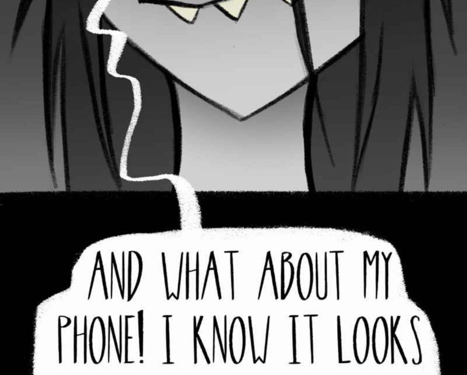 Read Jeff’s disORDERs :: Episode 59 | Tapas Comics
