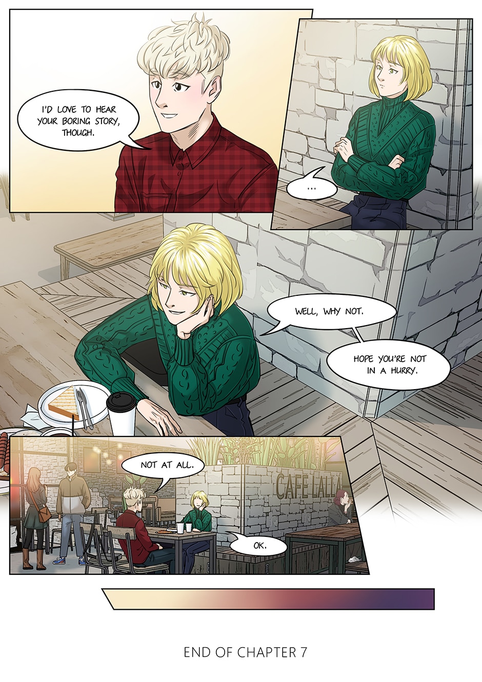 Read Valentine :: Valentine_7_66 | Tapas Comics