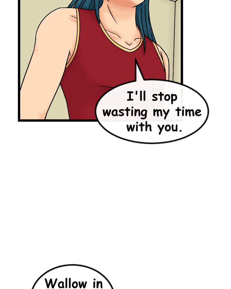 Read Lazily Colored Days :: Wallow In Misery | Tapas Comics