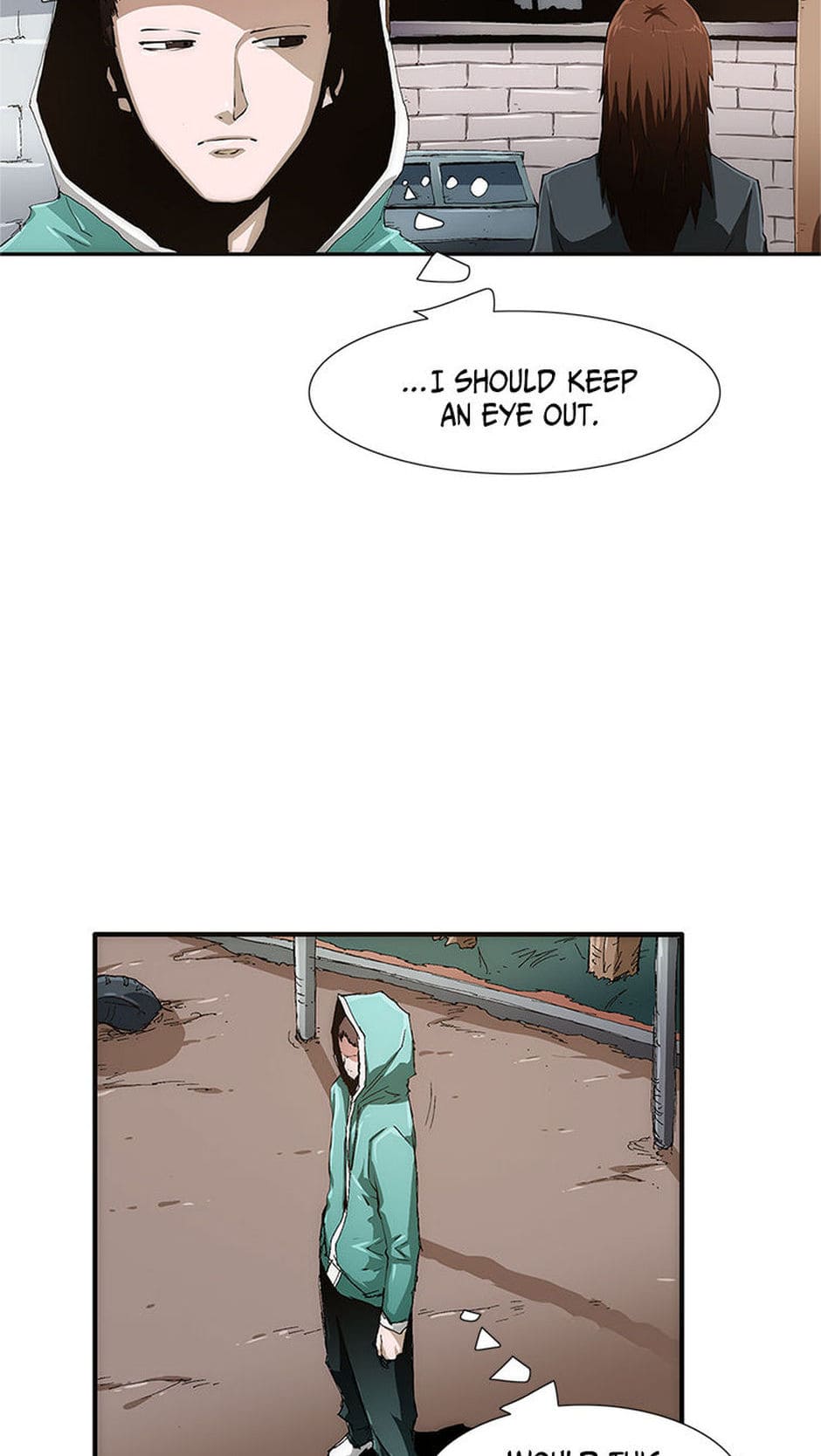 Read Trace :: Episode 2 | Tapas Comics