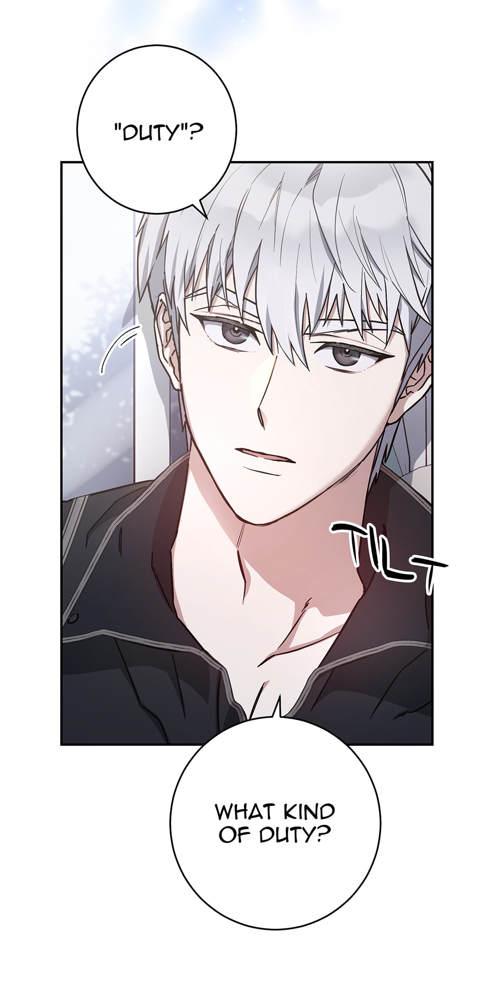 Read Marriage of Convenience :: 2. The Return Home | Tapas Comics