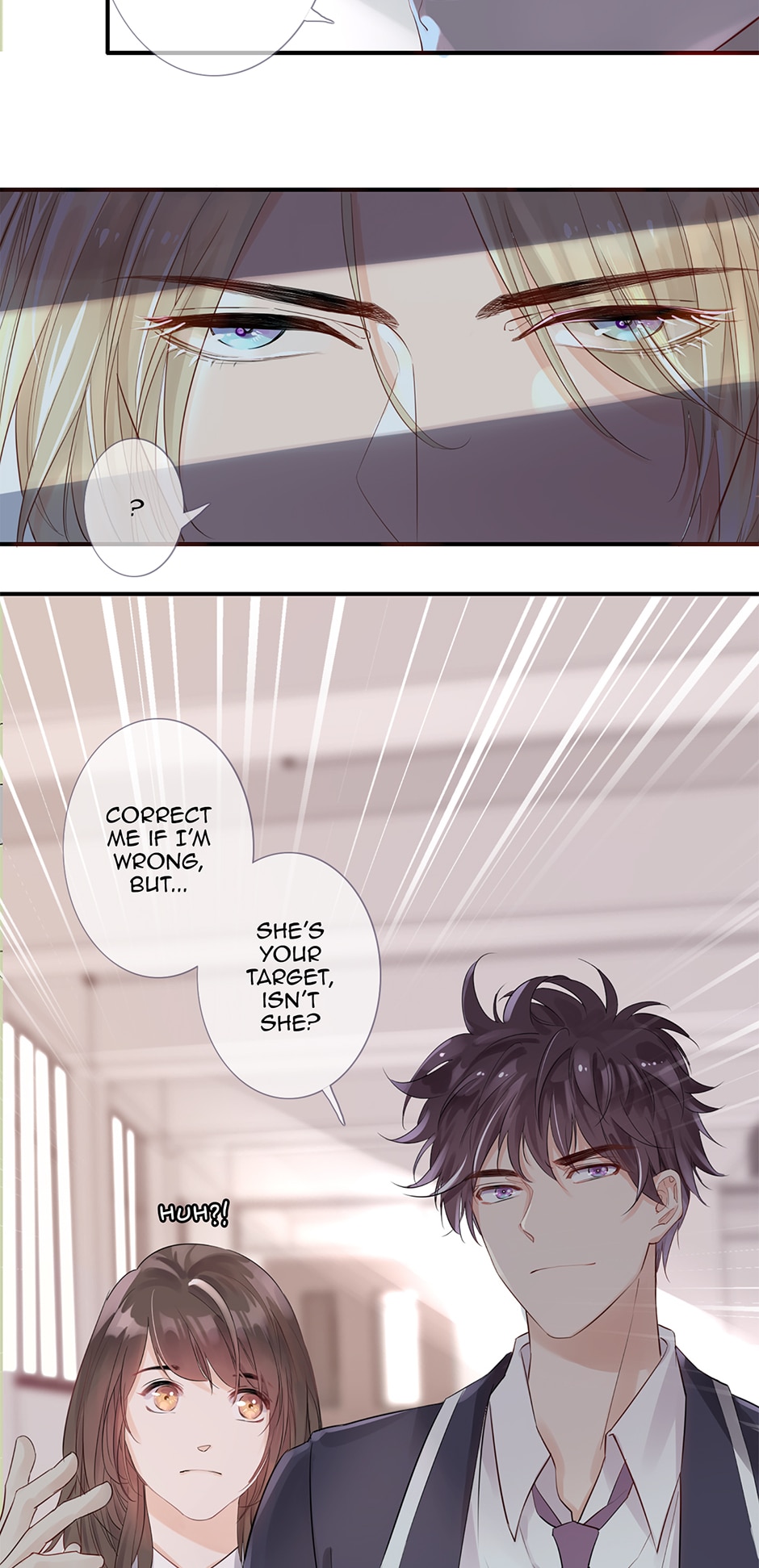 Read The Prince's First Love :: 1. Angel's Smile | Tapas Comics