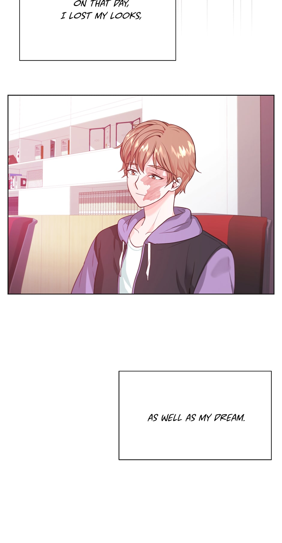 Read Second Try Idol :: 1. My Life As An Idol Trainee | Tapas Comics