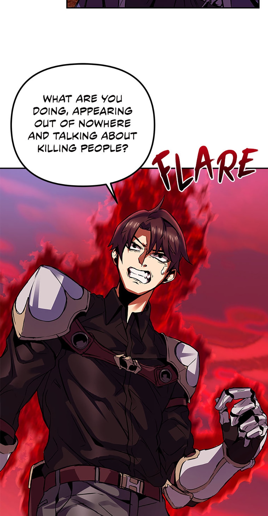 Read Leveling Beyond the Max :: Episode 2 | Tapas Comics