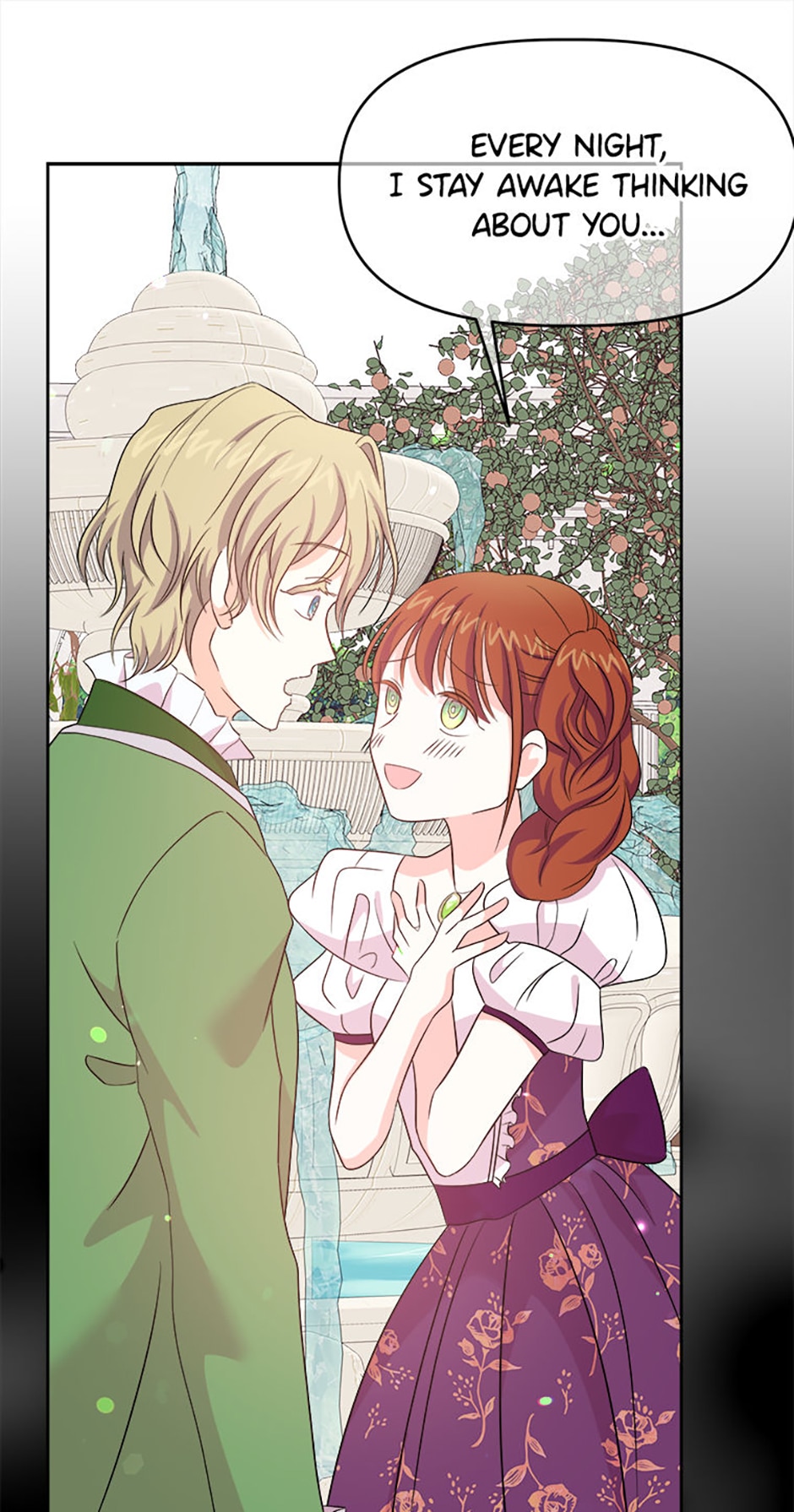 Read Abella's Dessert Cafe :: Episode 2 | Tapas Comics