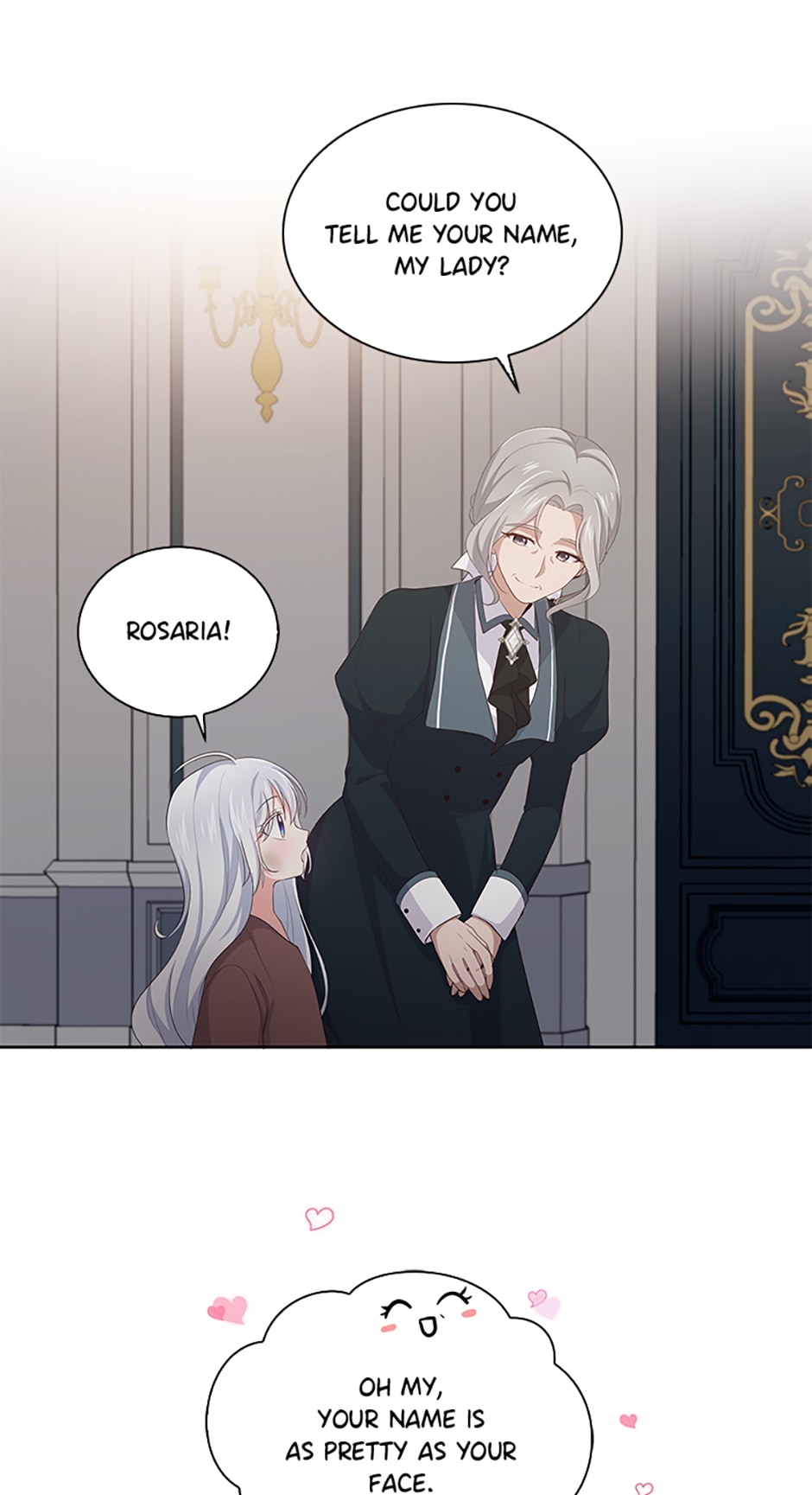 Read The Villain's Beloved Daughter :: Episode 5 | Tapas Comics