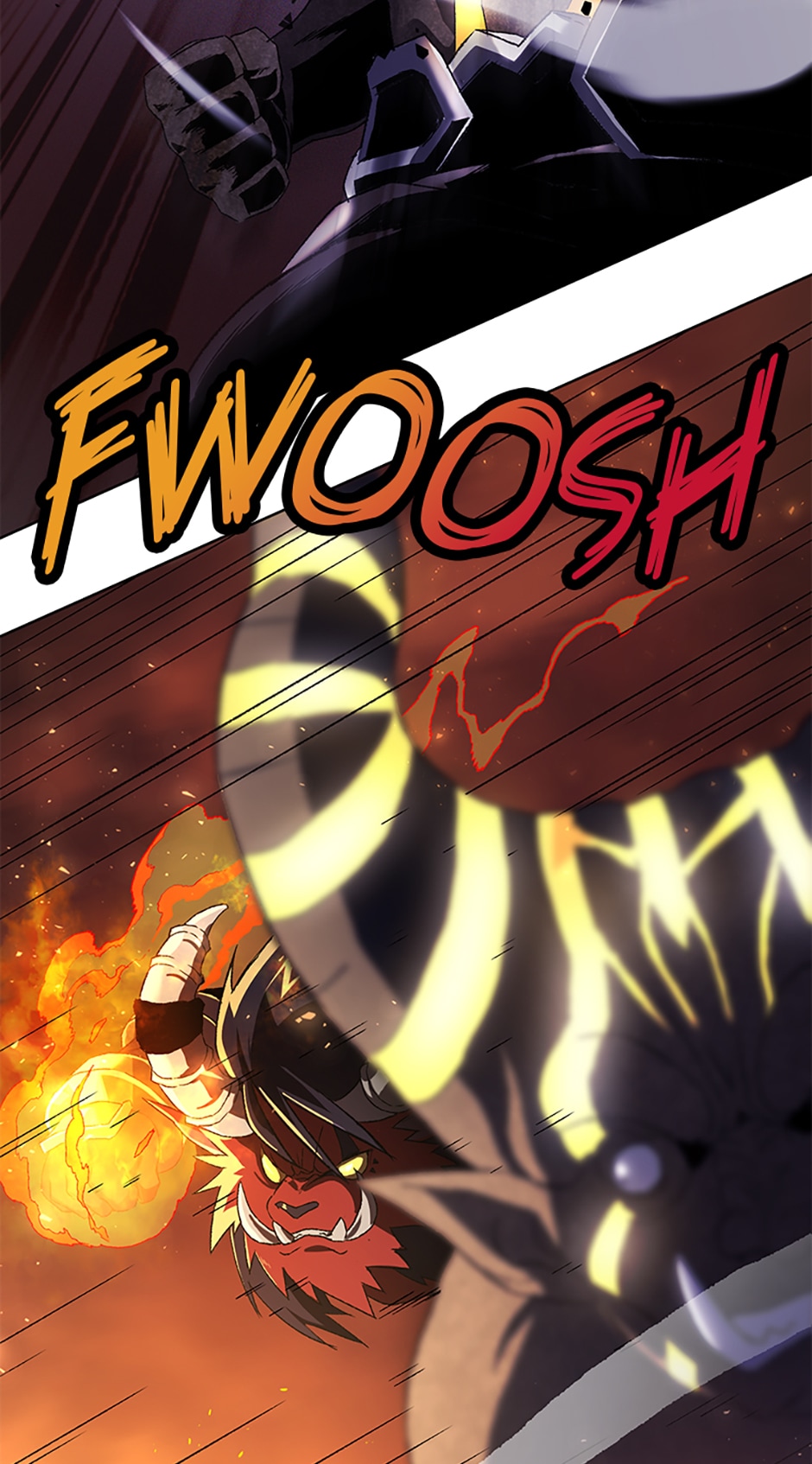 Read After Ten Millennia in Hell :: Episode 1 | Tapas Comics