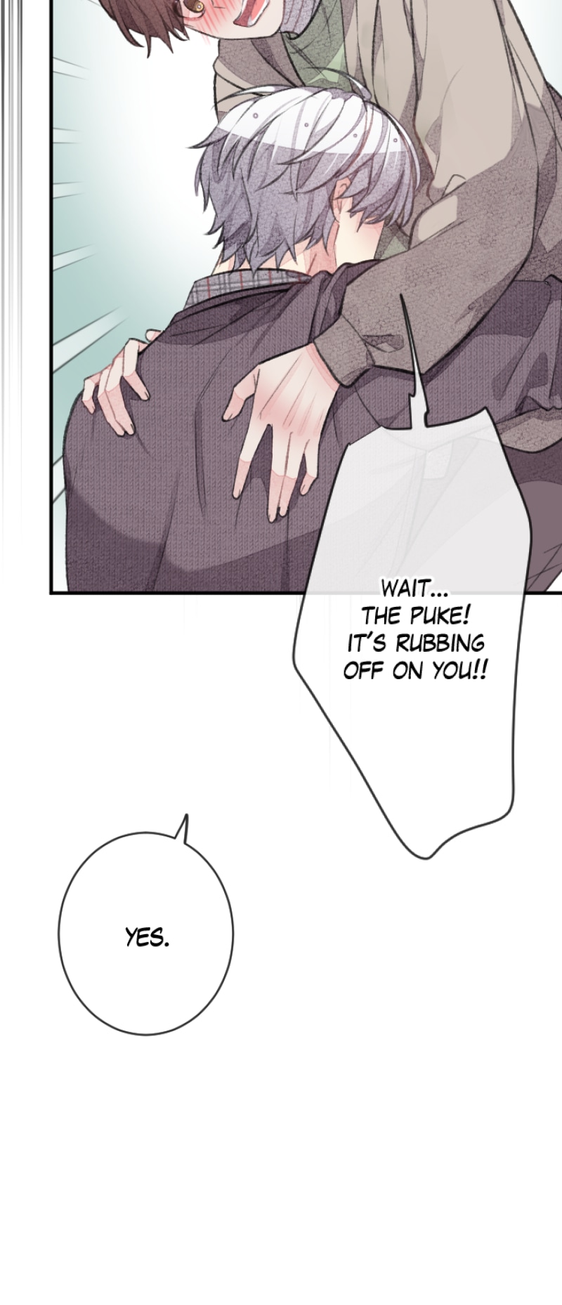 Read Mr. Beta :: 30.4 | Tapas Comics