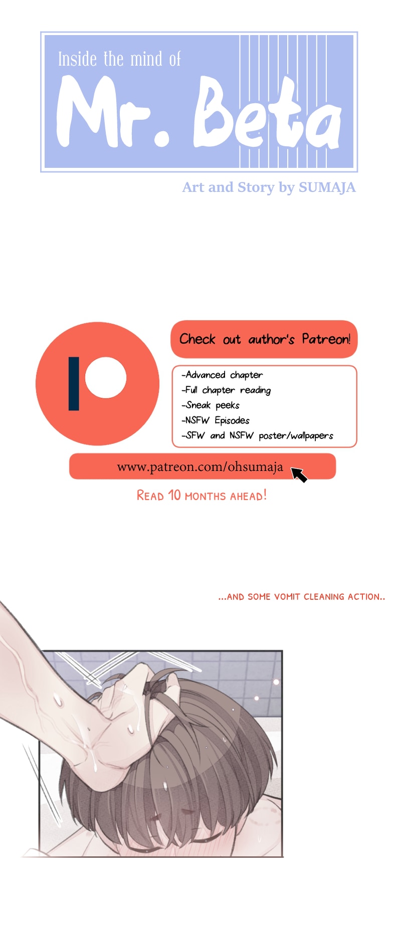 Read Mr. Beta :: 30.4 | Tapas Comics