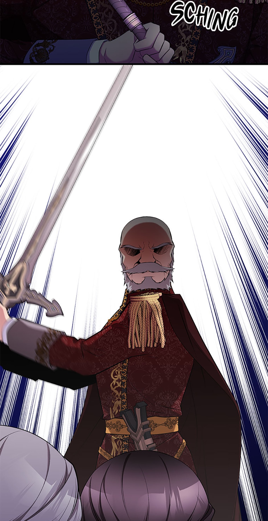 Read The Beast Emperor and I :: Episode 1 | Tapas Comics