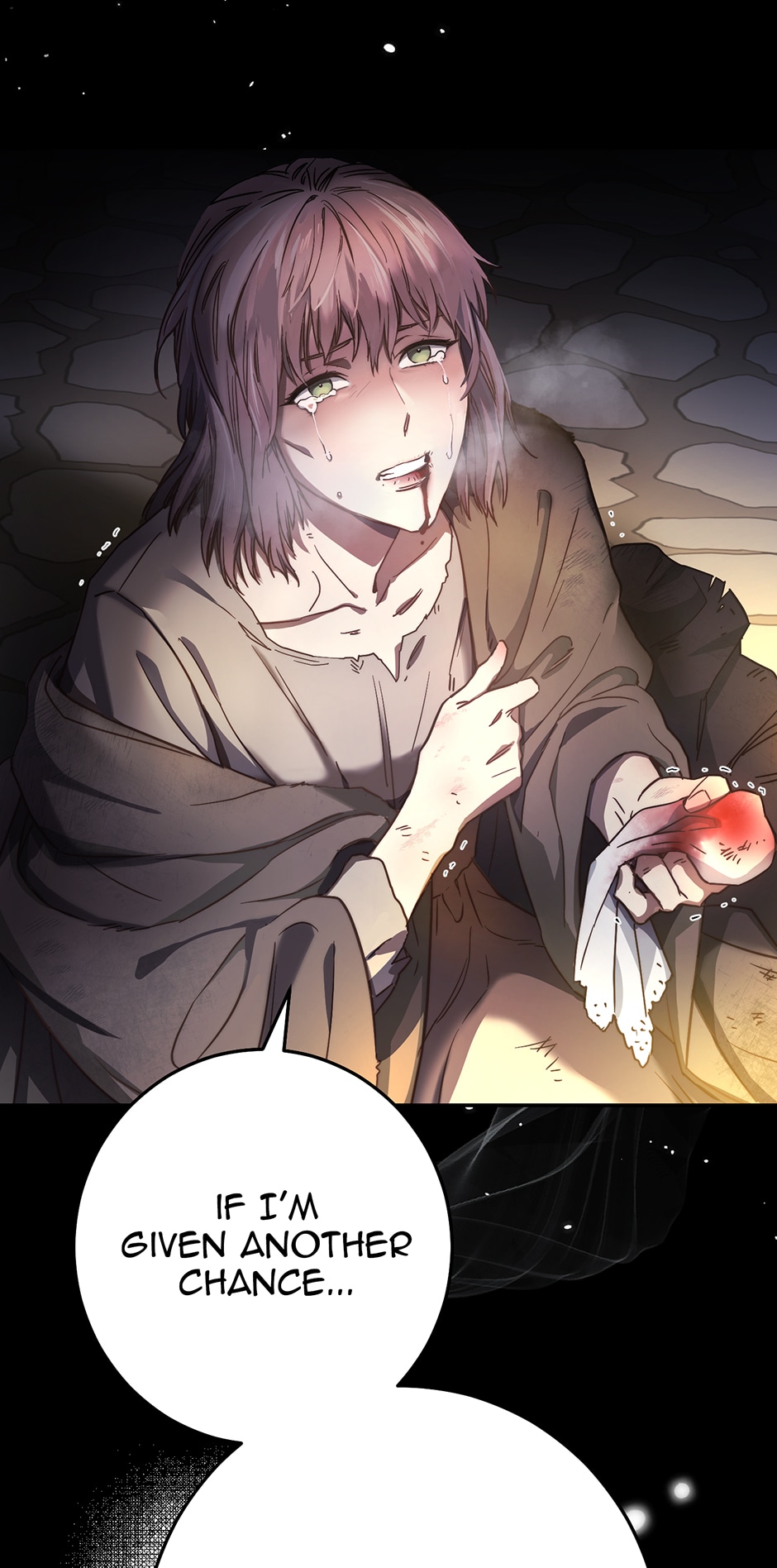 Read Marriage of Convenience :: 1. Wicked Wife, Wicked Life | Tapas Comics
