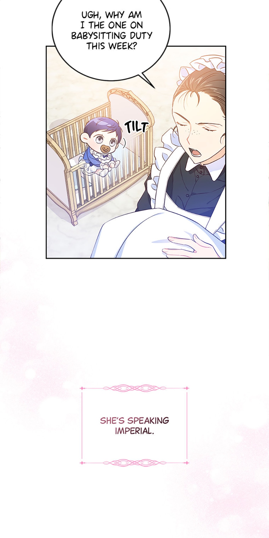 Read Gimme That Pacifier! :: Episode 2 | Tapas Comics