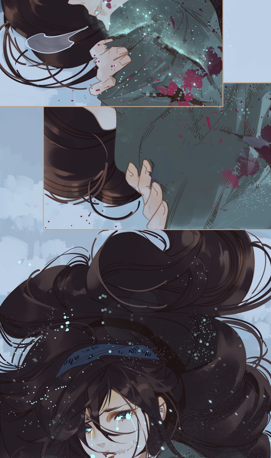 Read The Spirit Queen :: 1. The Audition | Tapas Comics