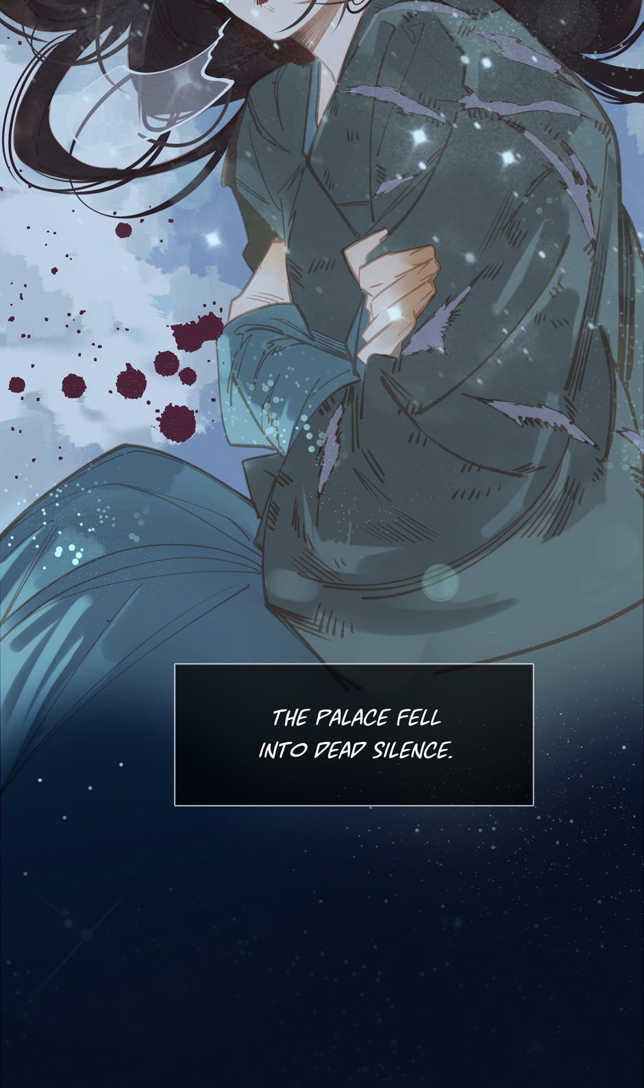 Read The Spirit Queen :: 1. The Audition | Tapas Comics