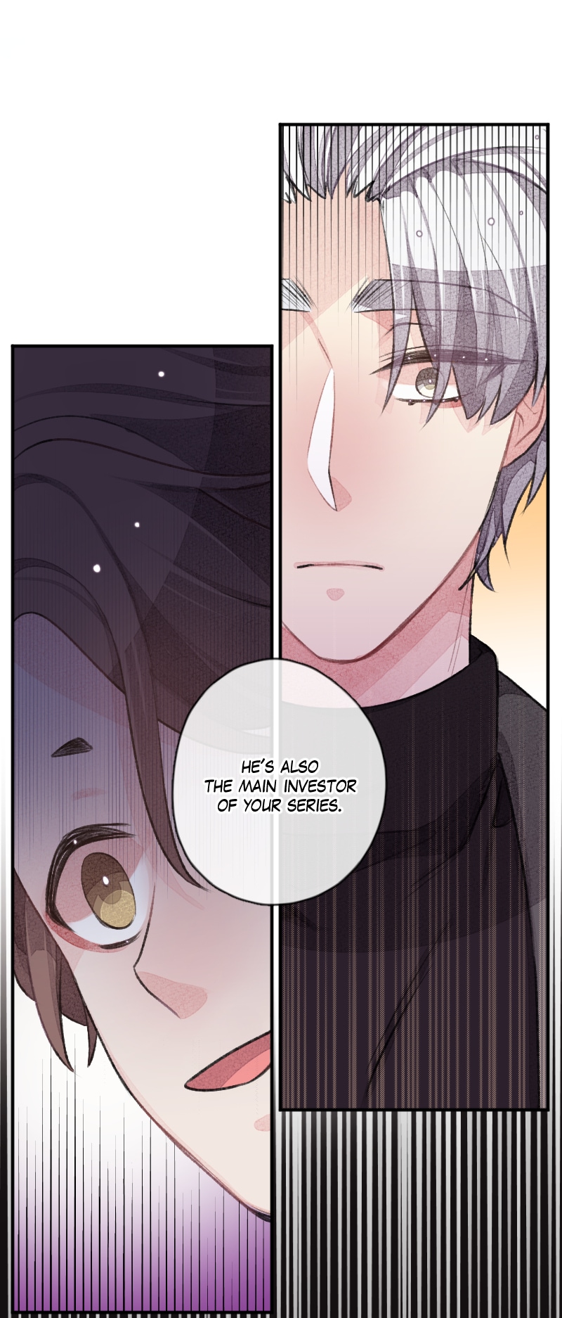 Read Mr. Beta :: 21.5 | Tapas Comics