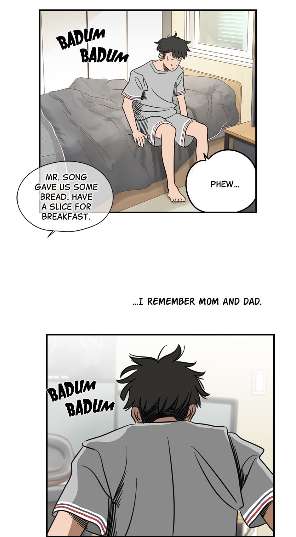 Read The Uncanny Counter :: Episode 1 | Tapas Comics