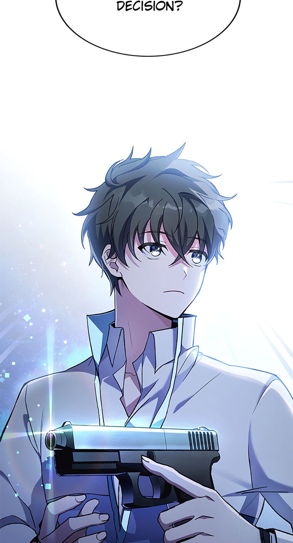 Read The Novel's Extra :: Episode 3 | Tapas Comics