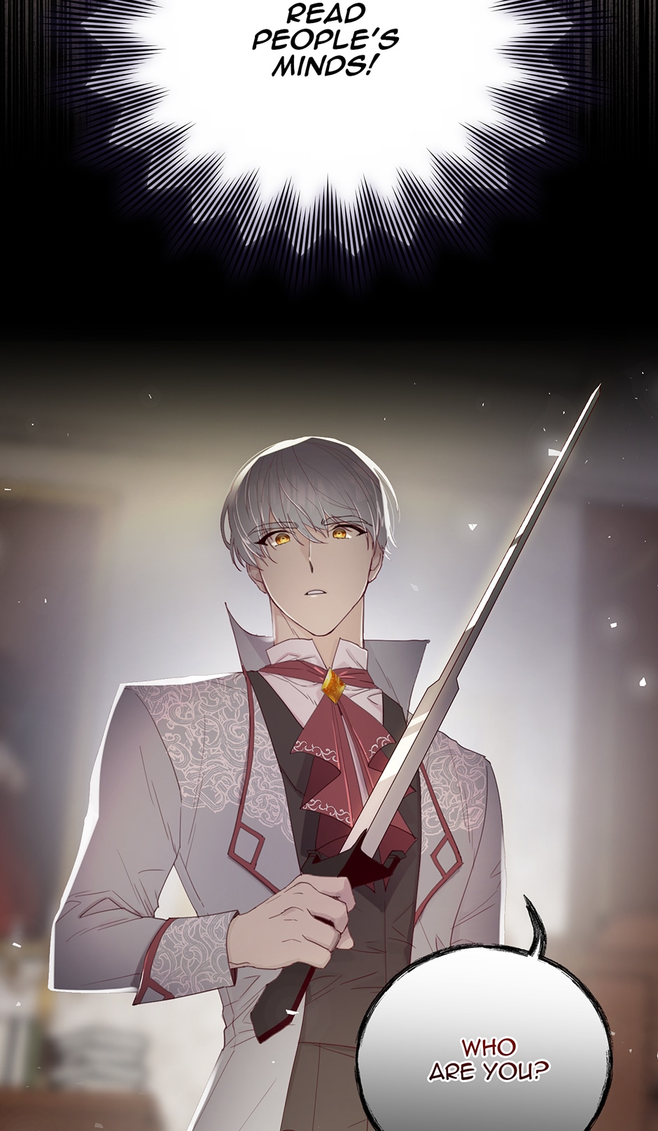 Read A Most Virtuous Villain :: 1. How It All Began | Tapas Comics