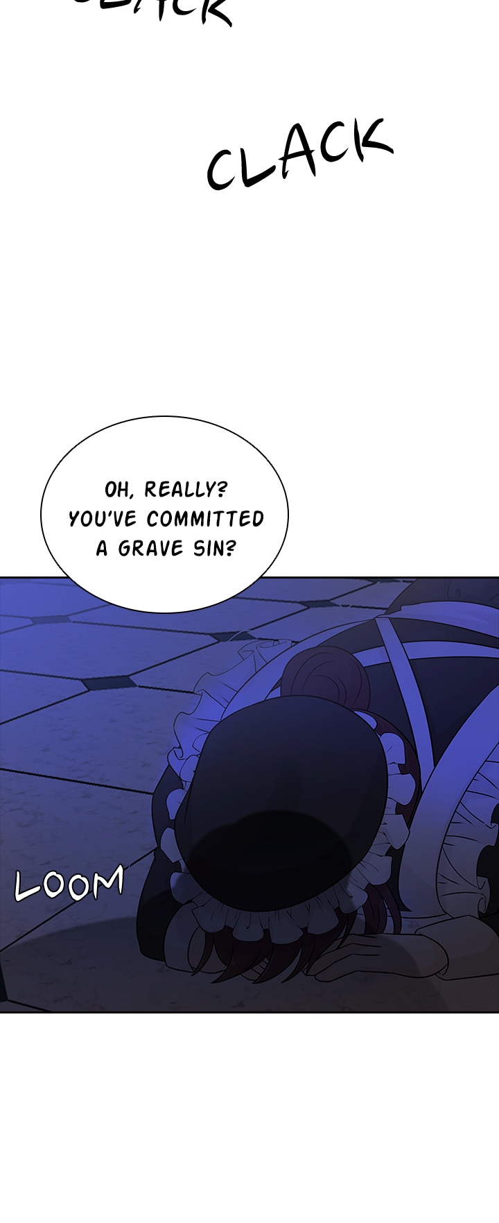 Read The Book of Lagier :: 1. The Beginning and the End | Tapas Comics