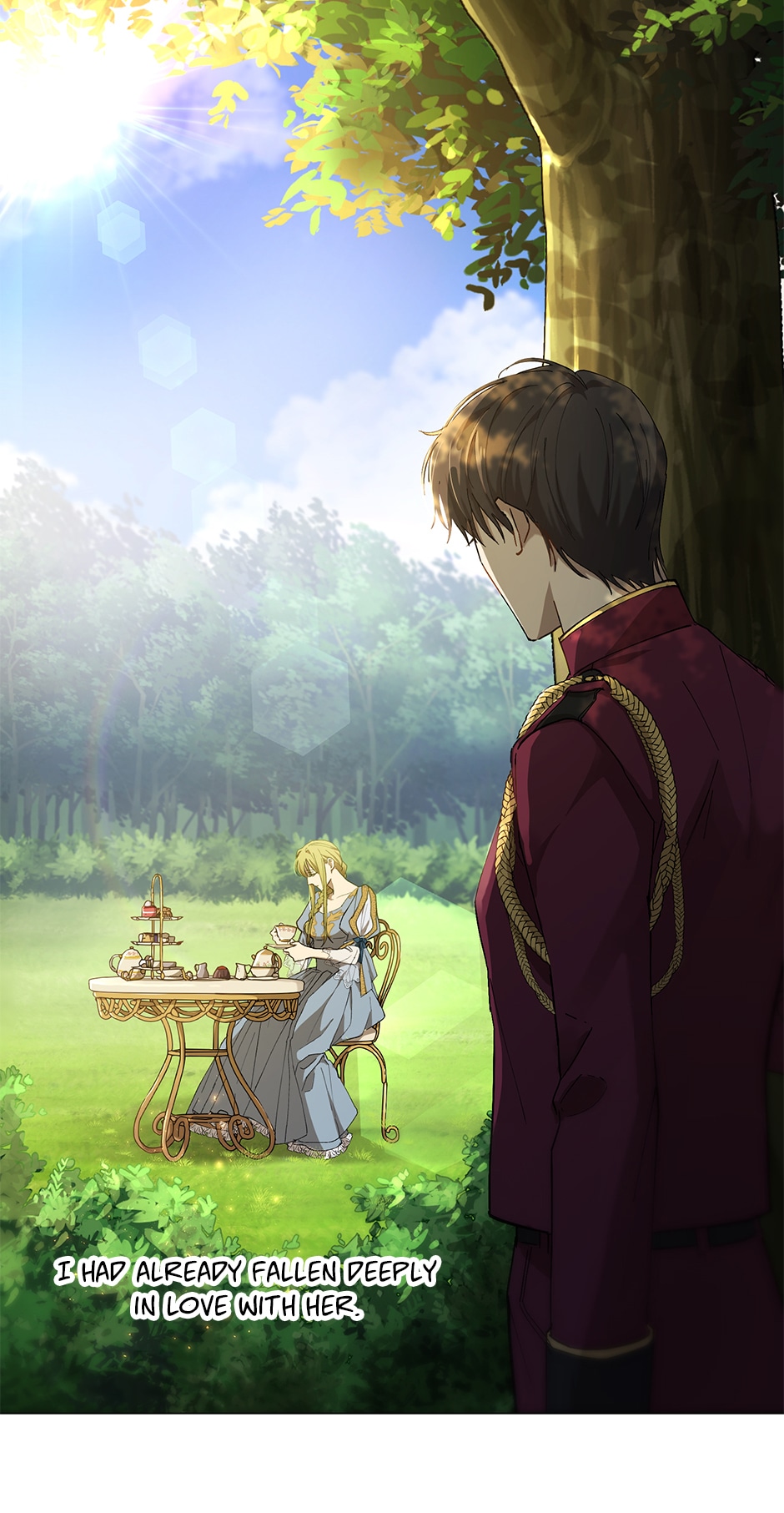 Read Revolutionary Princess Eve :: Episode 3 | Tapas Comics