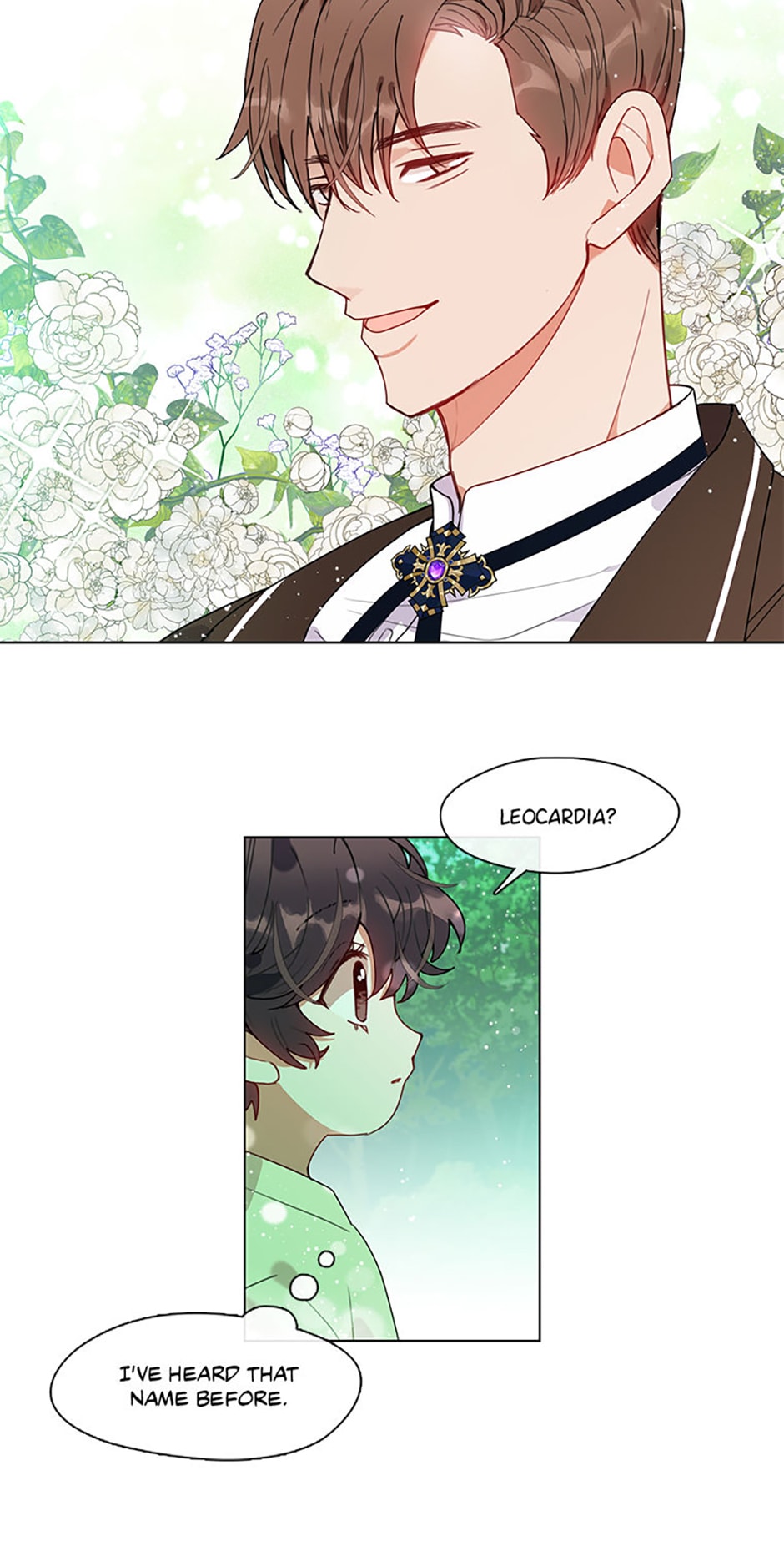 Read Devoted to Diamond :: Episode 2 | Tapas Comics