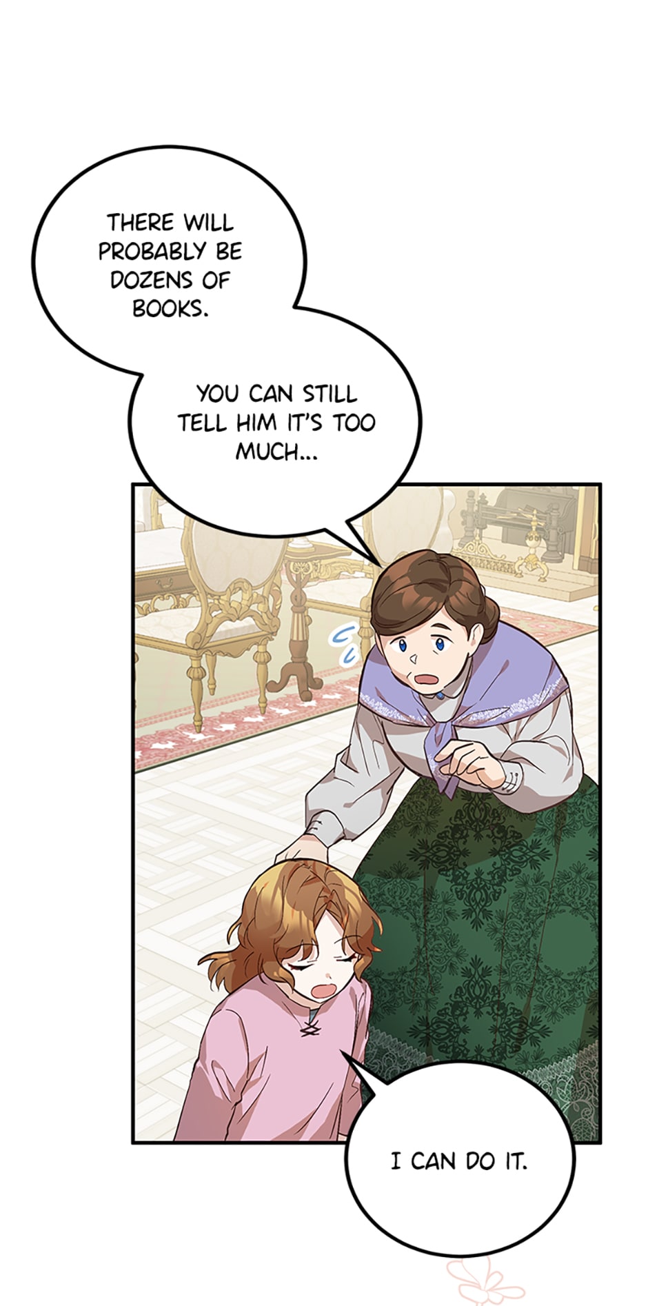 Read The Doctor Is Out :: Episode 3 | Tapas Comics