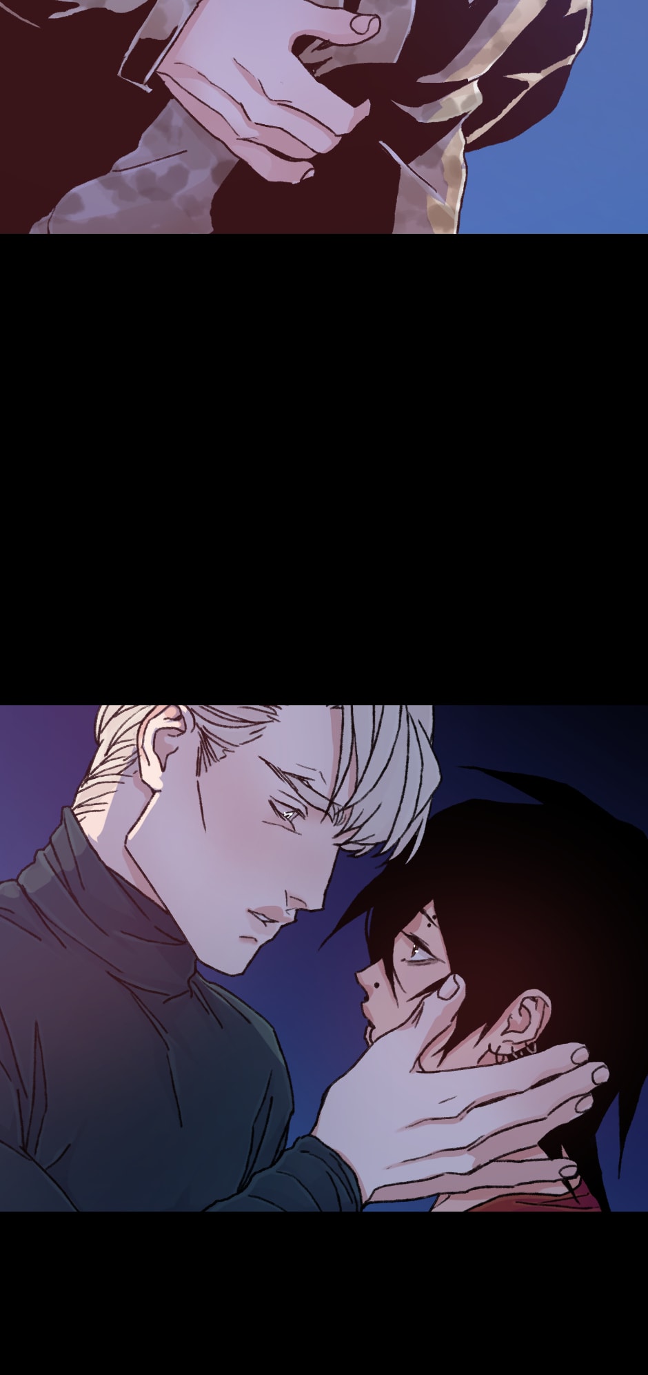 Read Sharpe & Rabbit :: 30. Visualizations | Tapas Comics