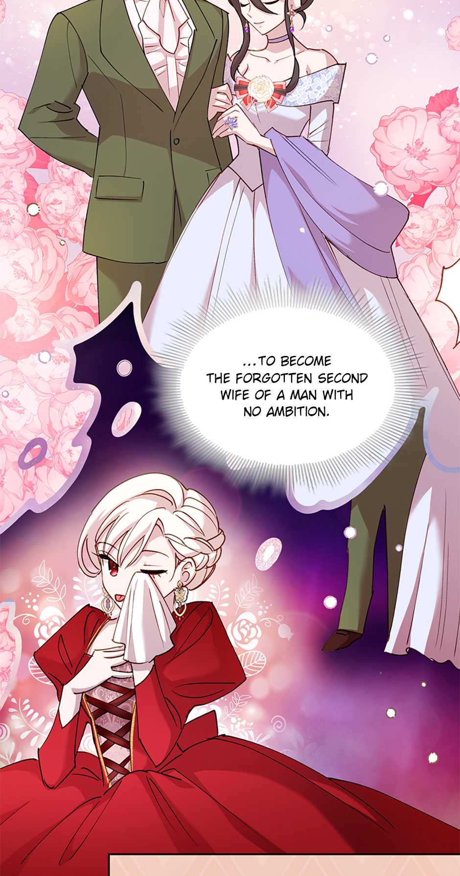 Read The Lady Needs a Break :: Episode 1 | Tapas Comics