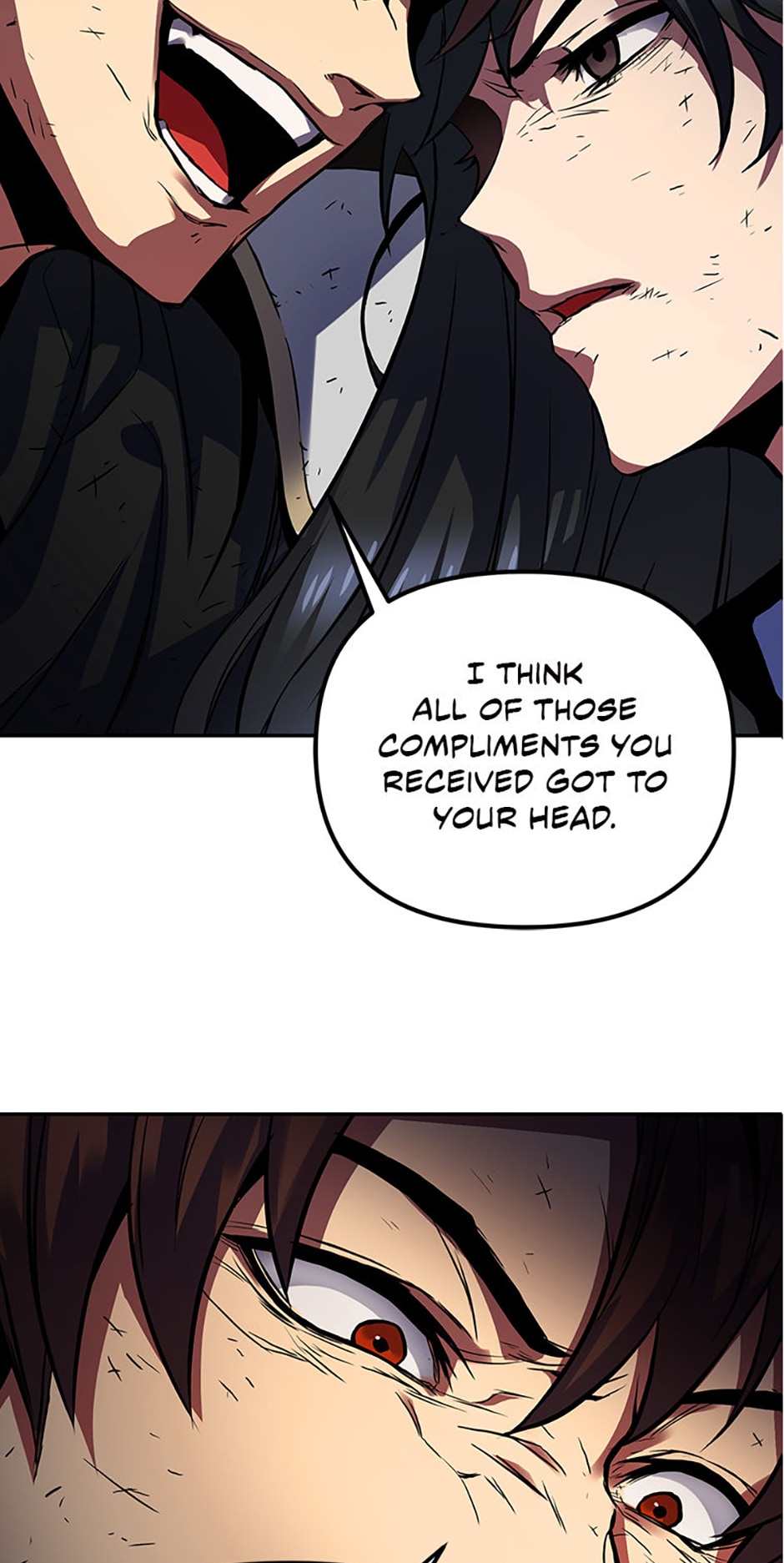 Read Leveling Beyond the Max :: Episode 2 | Tapas Comics